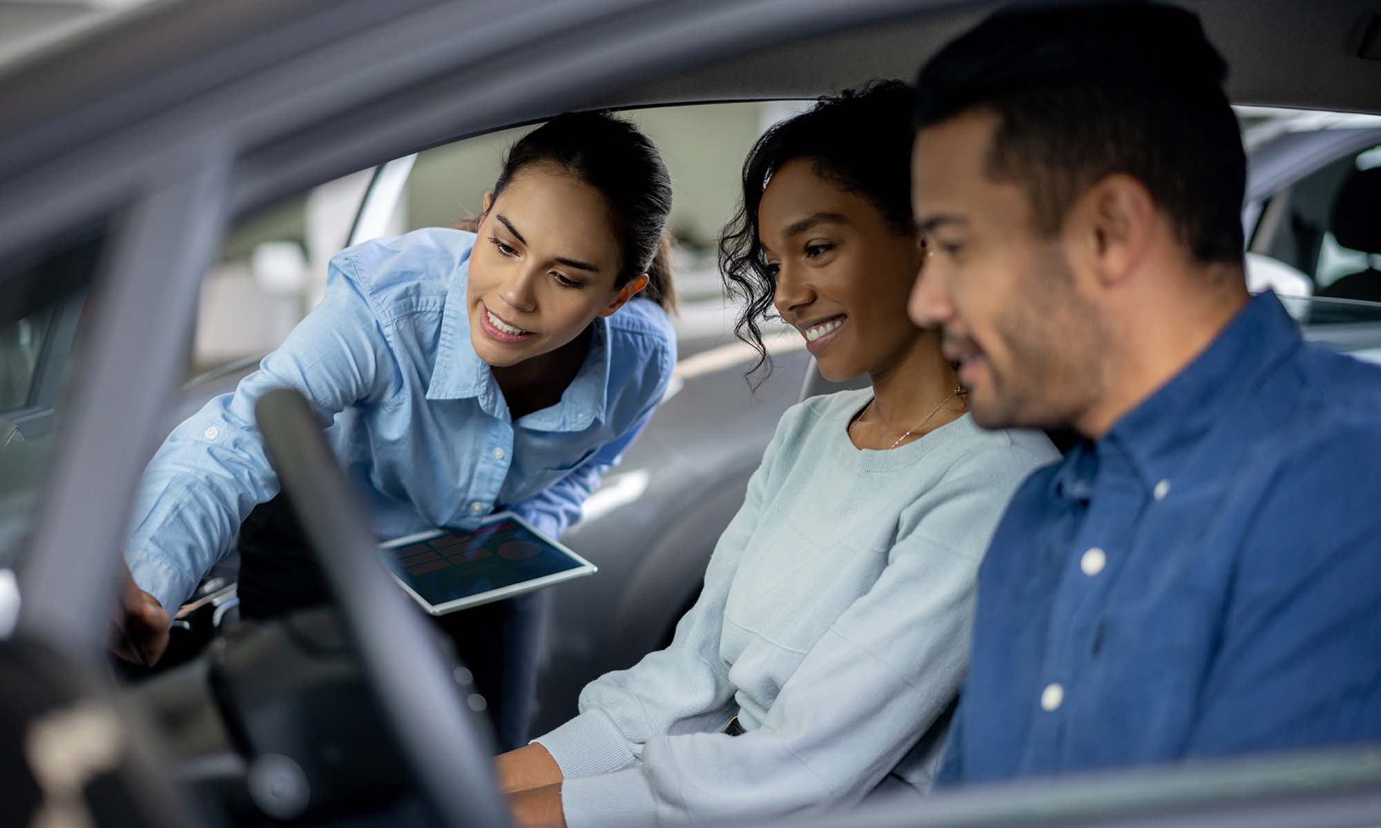 The Ultimate Checklist for Test Driving a Car - Gears N Torque