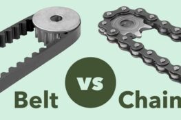 Belt Drive vs Chain Drive in Bikes: Which is Better and Why? - Gears N ...